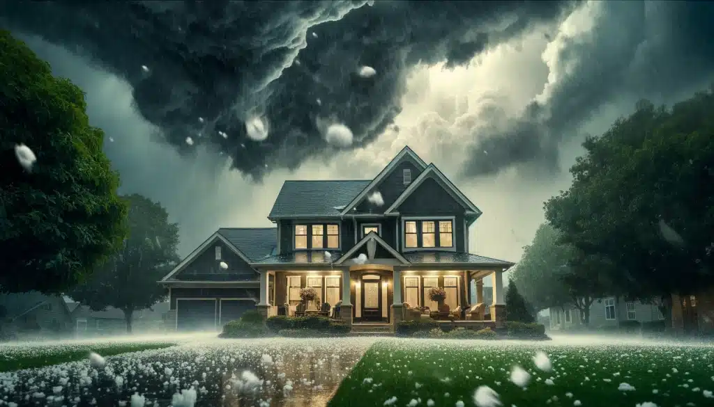 Your Ultimate Guide to Surviving Storm Season - Anchor Roofing
